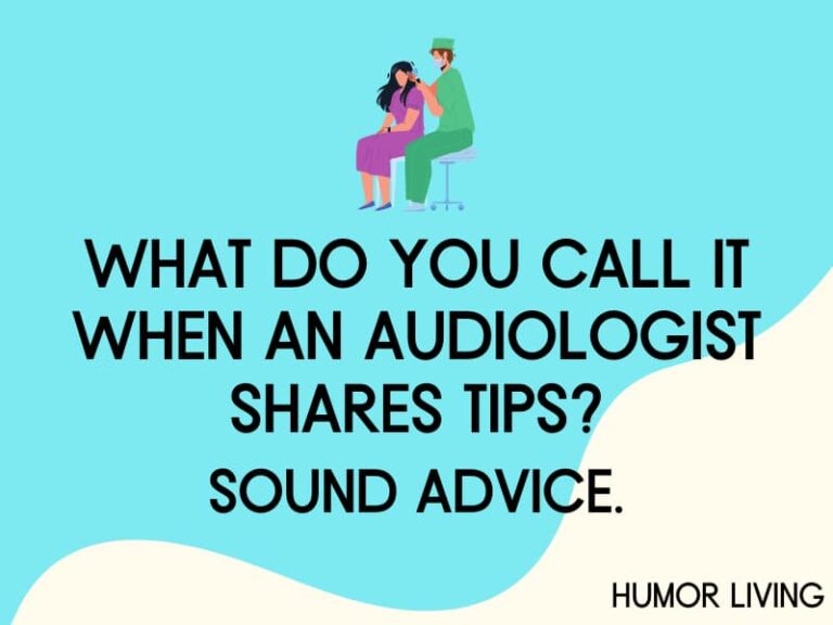 40+ Hilarious Ear Jokes You Need to Hear - Humor Living