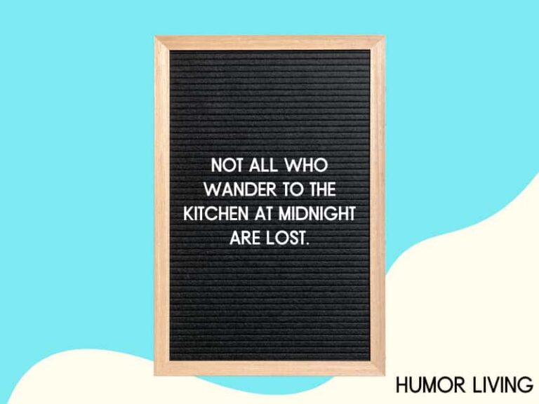 100+ Funny Letter Board Quotes and Sayings - Humor Living