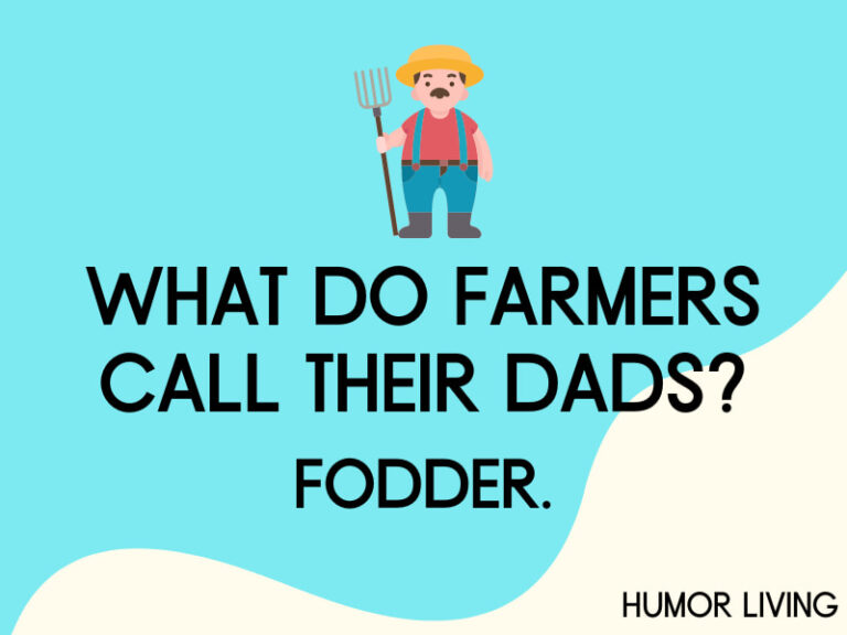 100+ Funny Farm Jokes - Humor Living